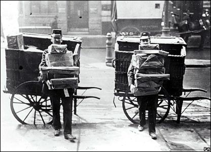 Automoving: The History Of Transportation