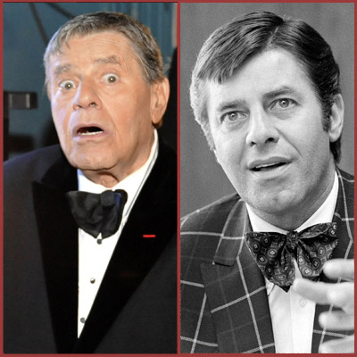 DEAN MARTIN & JERRY LEWIS: JERRY LEWIS