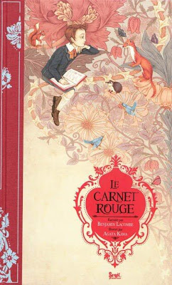 Sous le feuillage: Le Carnet Rouge