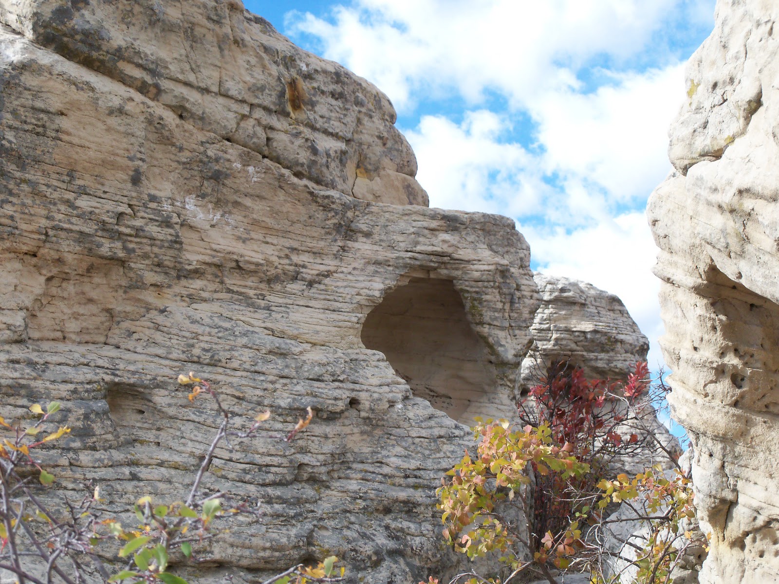 O'Toole Geology Field Trip: Natural Fort Colorado