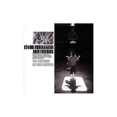 blossom strings: Levon Minassian & Friends # Doudouk Beyond Borders