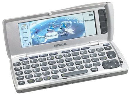 CommieClub: Nokia 9290 Communicator Khusus Untuk Pasar Amerika