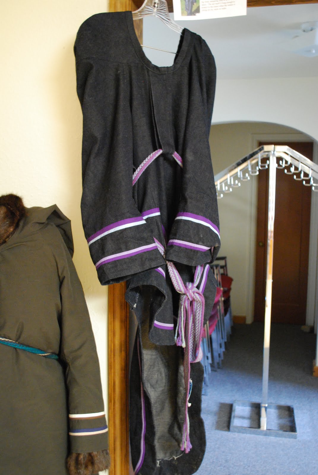 Beltway Babywearers: Traditional Babywearing and the Babywearing Museum