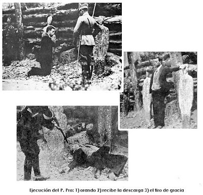 Catolicidad: Vida del Padre Pro