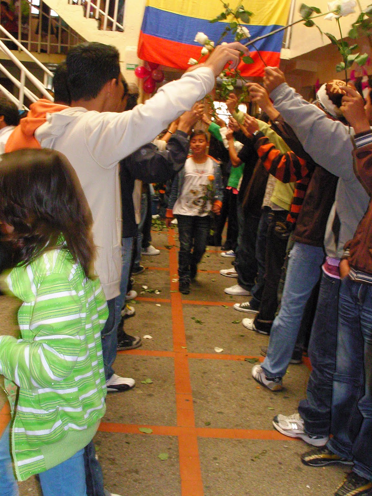 CORANTOS GRAN SABERIANOS: HOMENAJE A LA MUJER GRANSABERIANA 2009