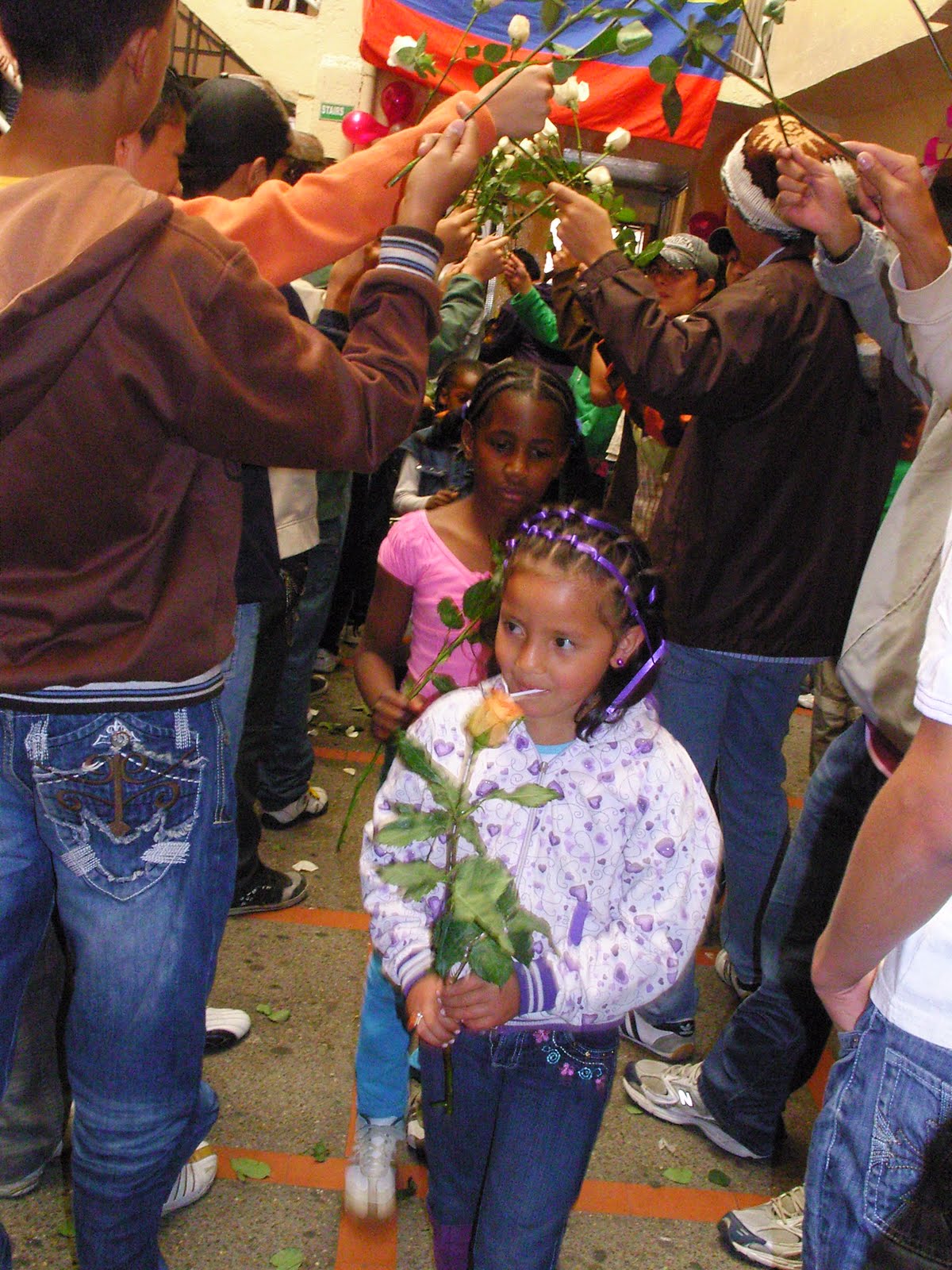 CORANTOS GRAN SABERIANOS: HOMENAJE A LA MUJER GRANSABERIANA 2009