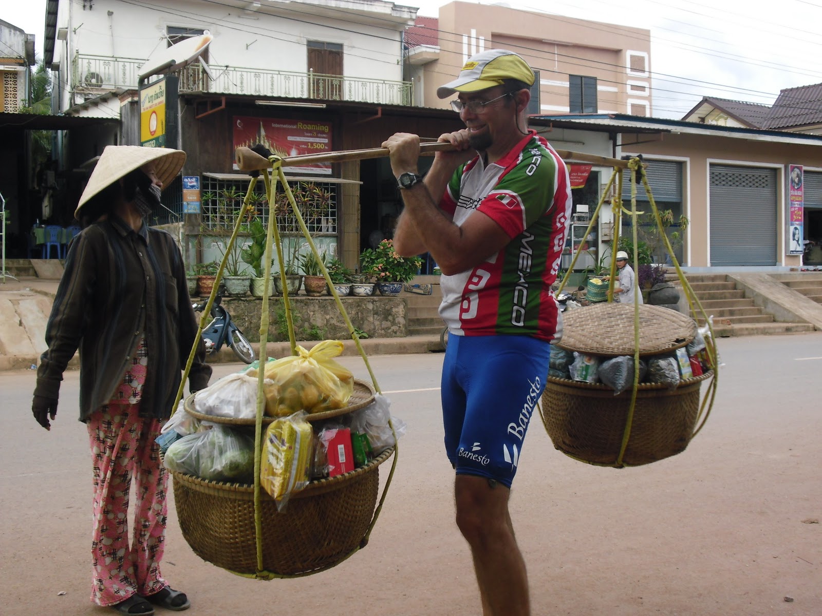 Aventura en bicicleta por el sudeste asiático: Dong Ha(VietNam) - Xepon ...