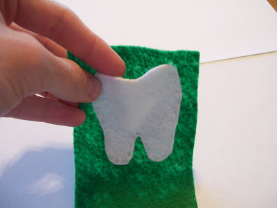 Serving Pink Lemonade: Tooth Pocket