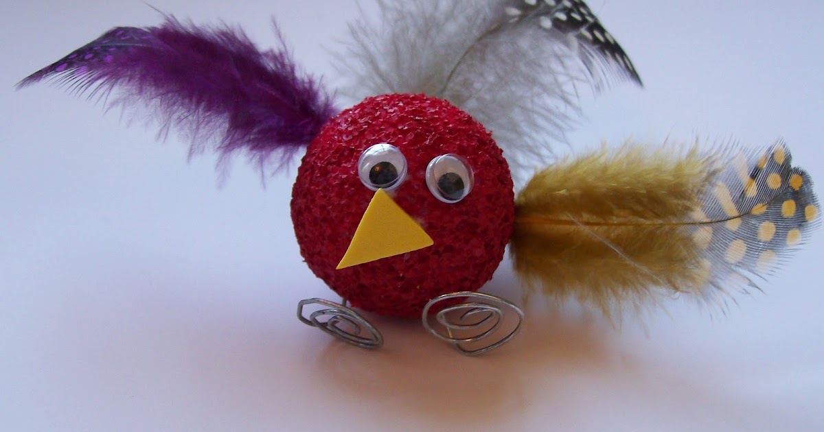 Serving Pink Lemonade: This one's for the birds