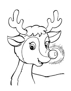 Traquinas & Companhia: A Rena Rodolfo