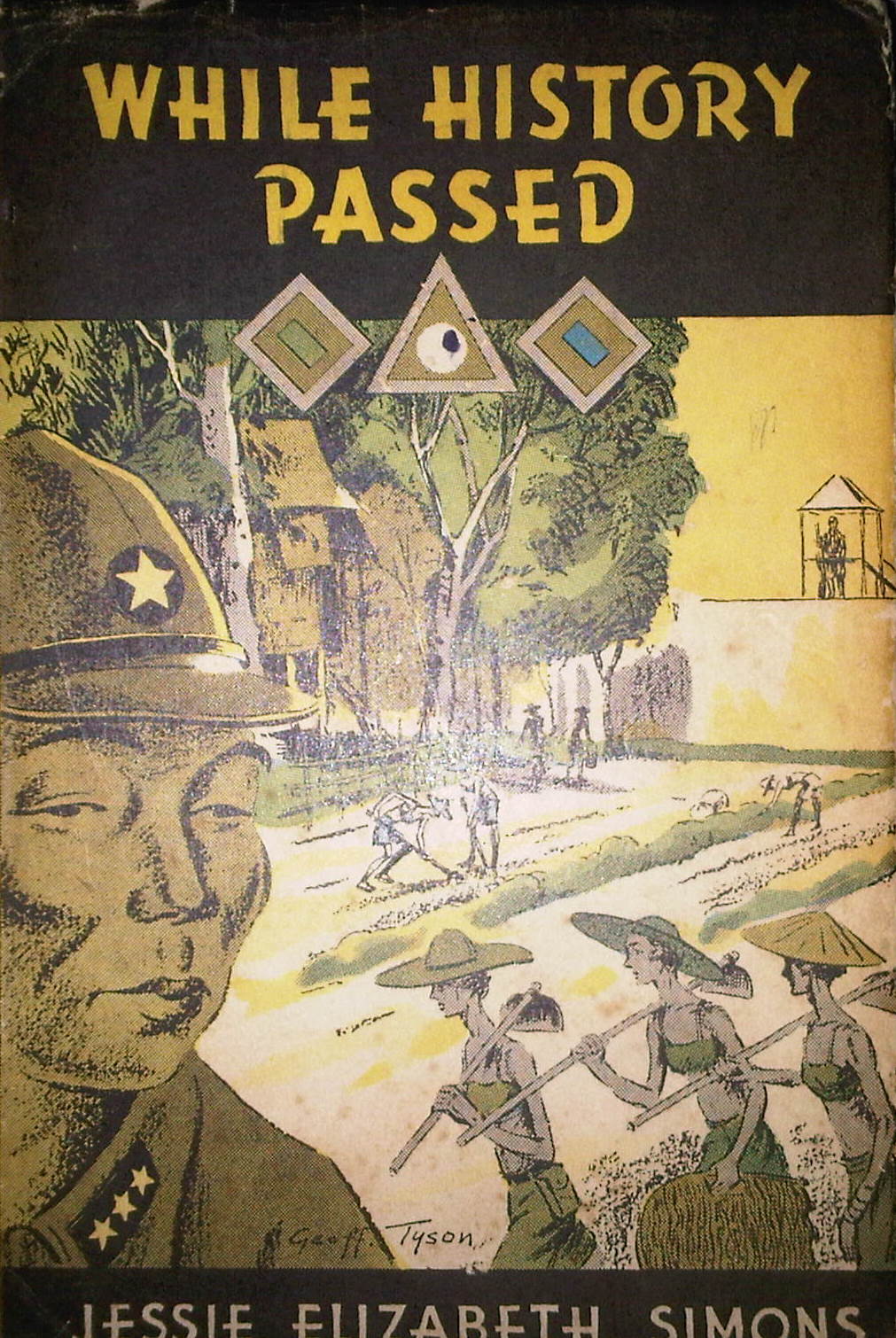 Singapore 1942: Book - While History Passed