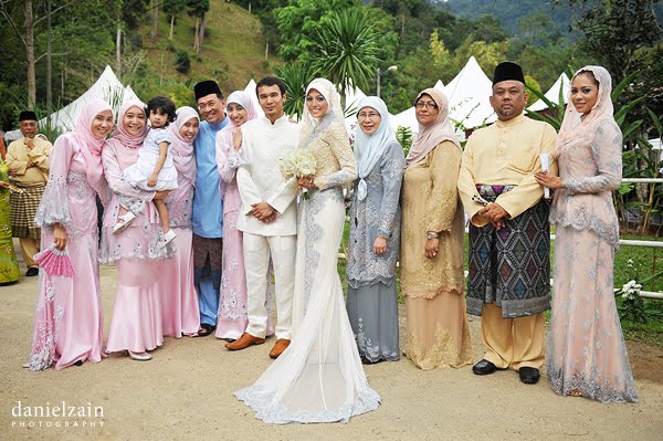 Made in Malaysia: Anwar Ibrahim's Son's Wedding