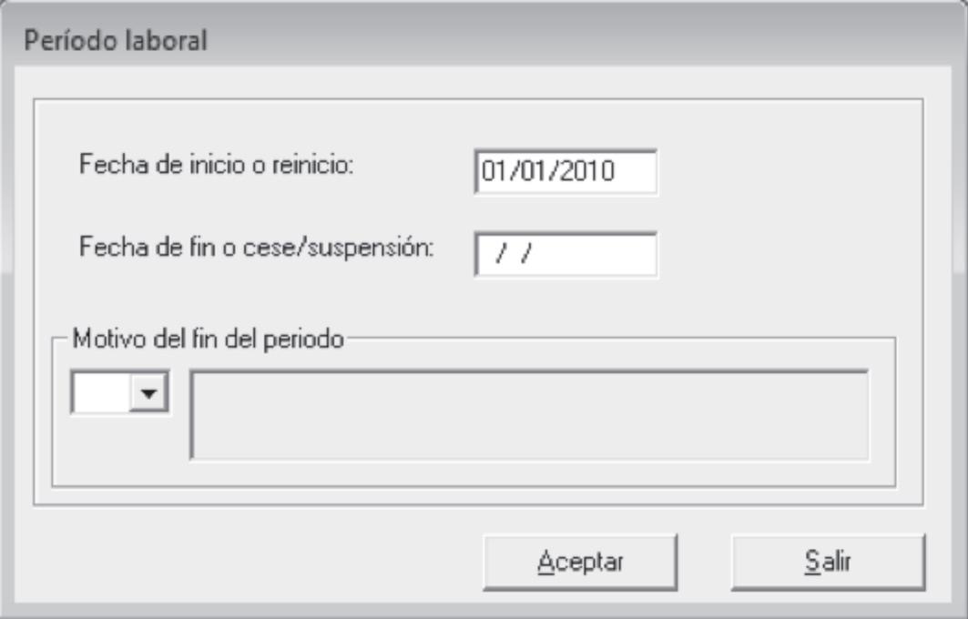 INFOCONTABLE: Registro de la situación del trabajador en el PDT 601