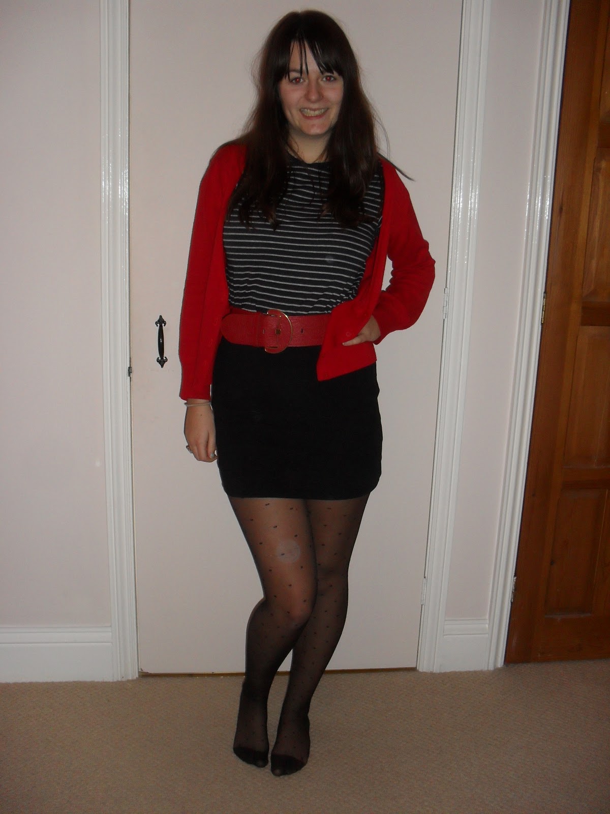 Blogger interview - Rebel Angel - Fashionmylegs : The tights and ...
