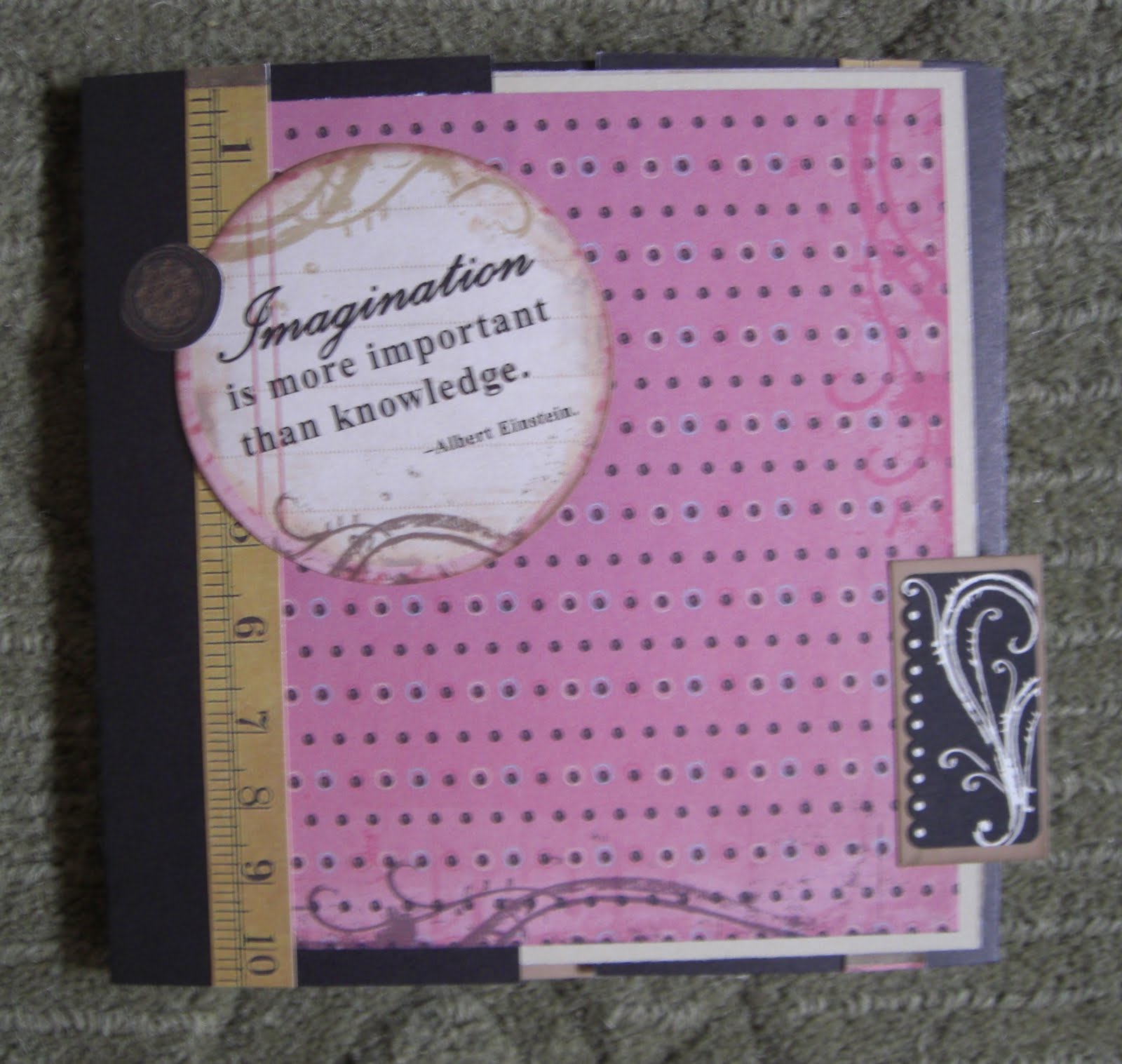 Sara Batkin's Legacies Of Love: Flip Flap Album workshop