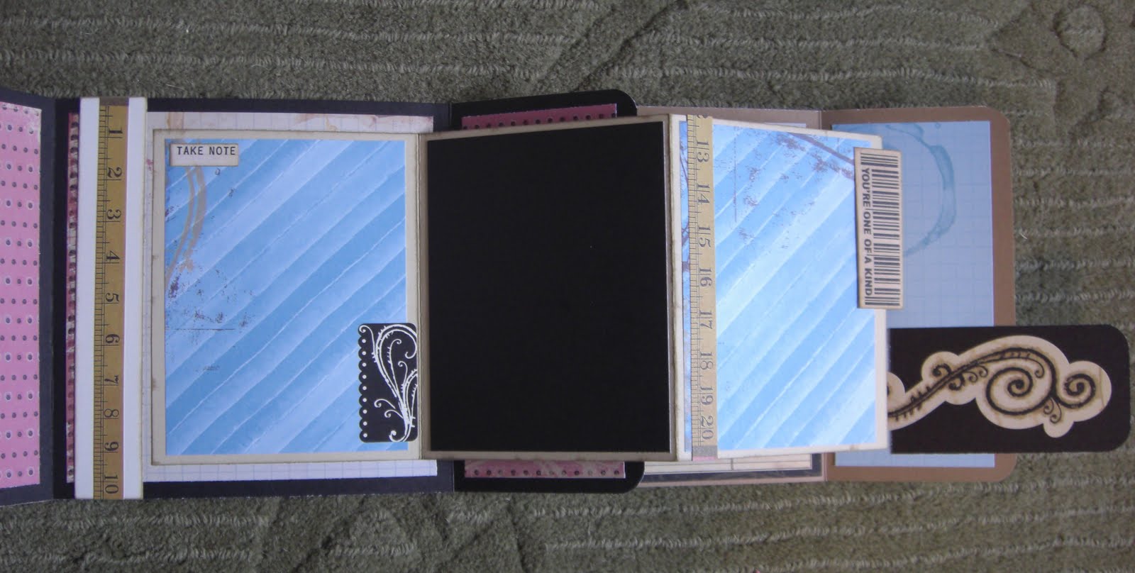 Sara Batkin's Legacies Of Love: Flip Flap Album workshop