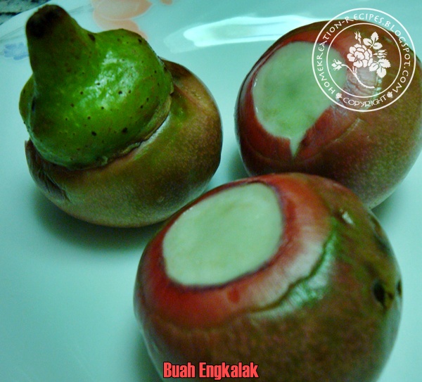 HomeKreation - Kitchen Corner: Assorted Sarawak Vegetables & Fruits