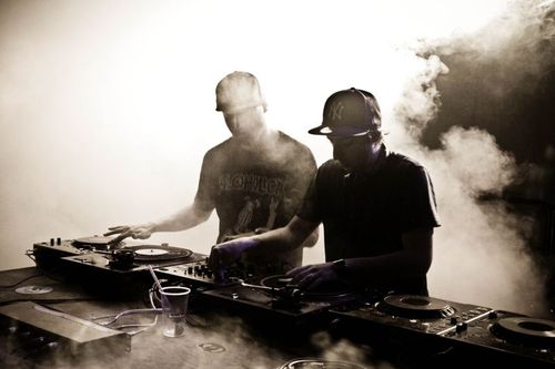 THE BEST DJ`S OF THE WORLD