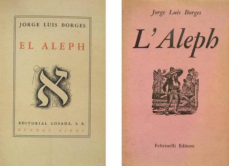 Brasil Limpeza: Jorge Luis Borges e "O Aleph" brasileiro de Paulo Coelho