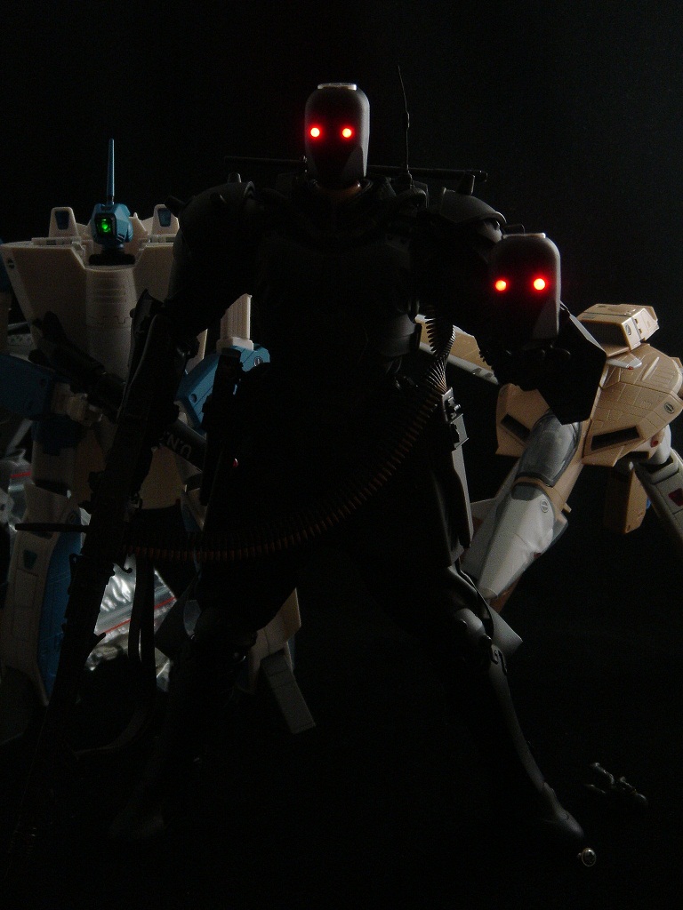 Kerberos Saga: Upgrade your Panzer Cops!