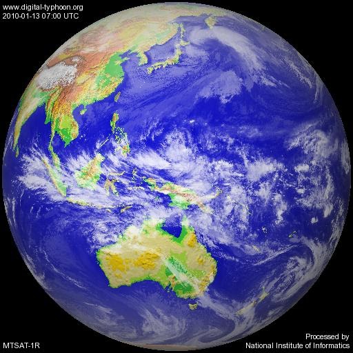 Fakta Tentang Bumi ~ Hamzeah's Blog