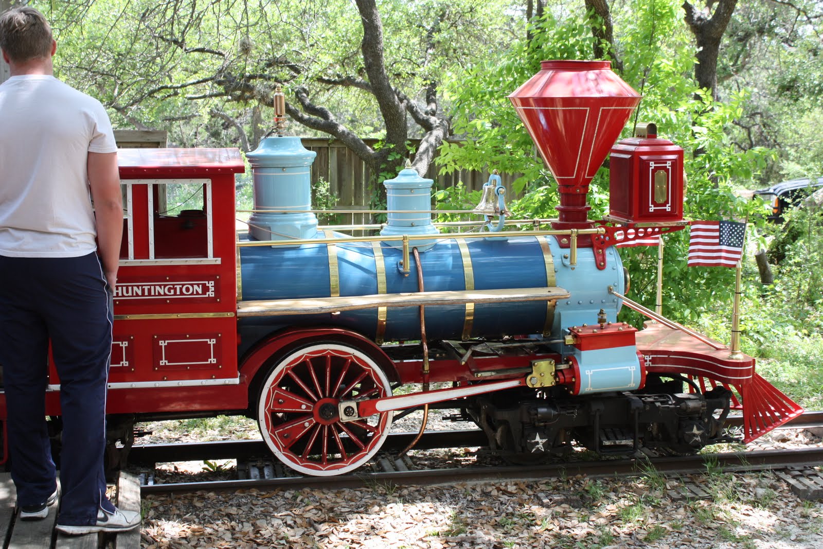 Yarn Book Lens: Austin Zoo
