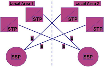 Satya's Blog: STP ( Signaling Transfer Point)