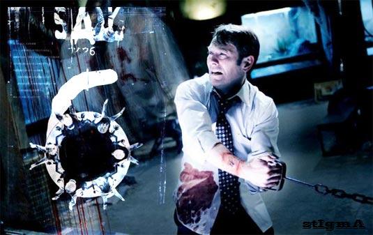 RecOrd ...: Movie - Saw VI 恐懼鬥室VI 萬罰朝中