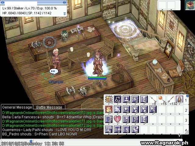 Ragnarok Online Tactics: Step by Step - A QUICK walkthrough to job ...