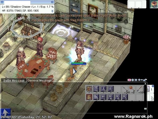 Ragnarok Online Tactics: Step by Step - A QUICK walkthrough to job ...