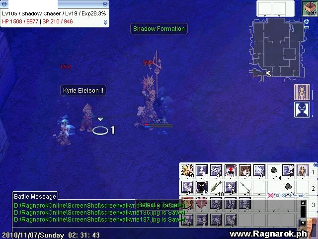 Ragnarok Online Tactics