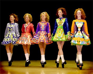 The Geography of dance