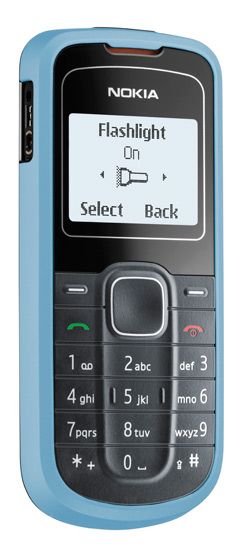 Nokia: Nokia 1202