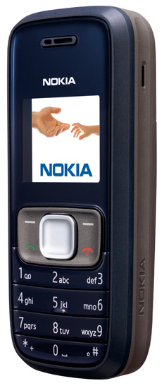 Nokia: Nokia 1209