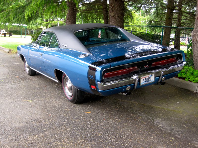 GeekBobber: 4-Wheeled Post: Charger 440 RT