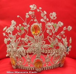 Miss Earth Malaysia 2010 Winner Pictures: APPEY ROWENA JANUIN ...