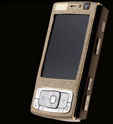 Picture: The Most Expensive Nokia Phone Ever : mPanacea: Empower The ...