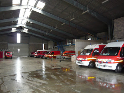 SP83 ... Pompiers du Var et d'ailleurs ....: CIS Ste-Maxime (83)