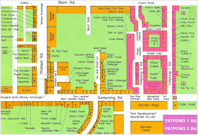 Nightlife Thailand: Patpong, Bangkok