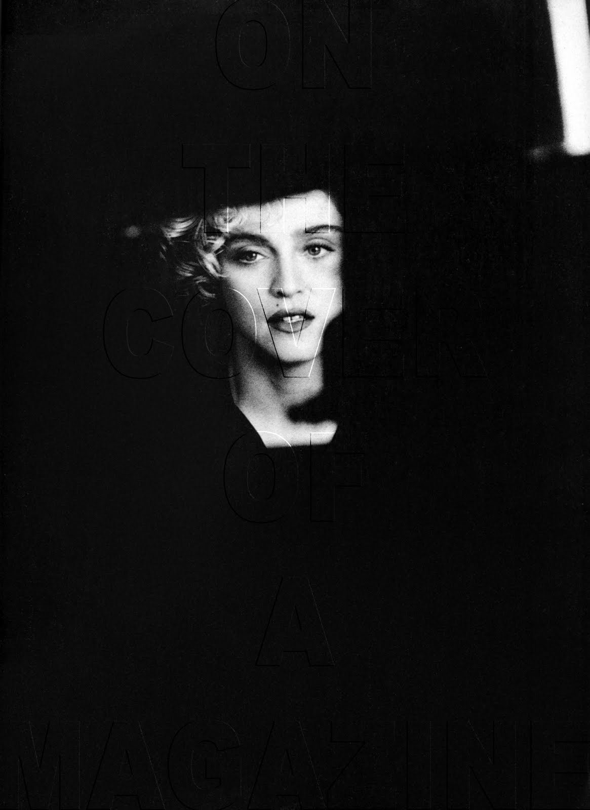 Madonna : On The Cover Of A Magazine OTCOAM rare madonna photos best ...