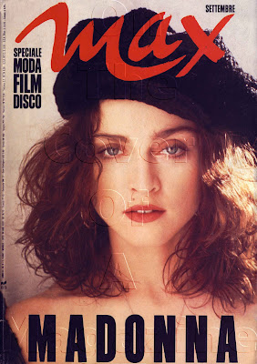 Madonna : On The Cover Of A Magazine OTCOAM rare madonna photos best ...