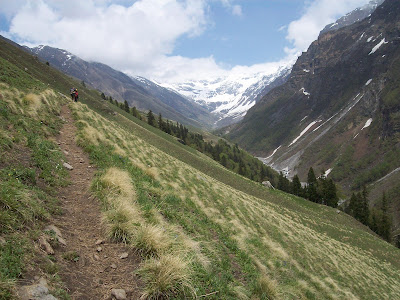 where the world lies: chander nahan