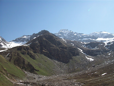 where the world lies: chander nahan