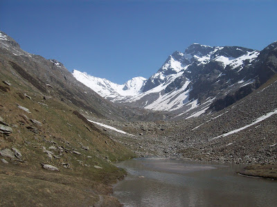 where the world lies: chander nahan