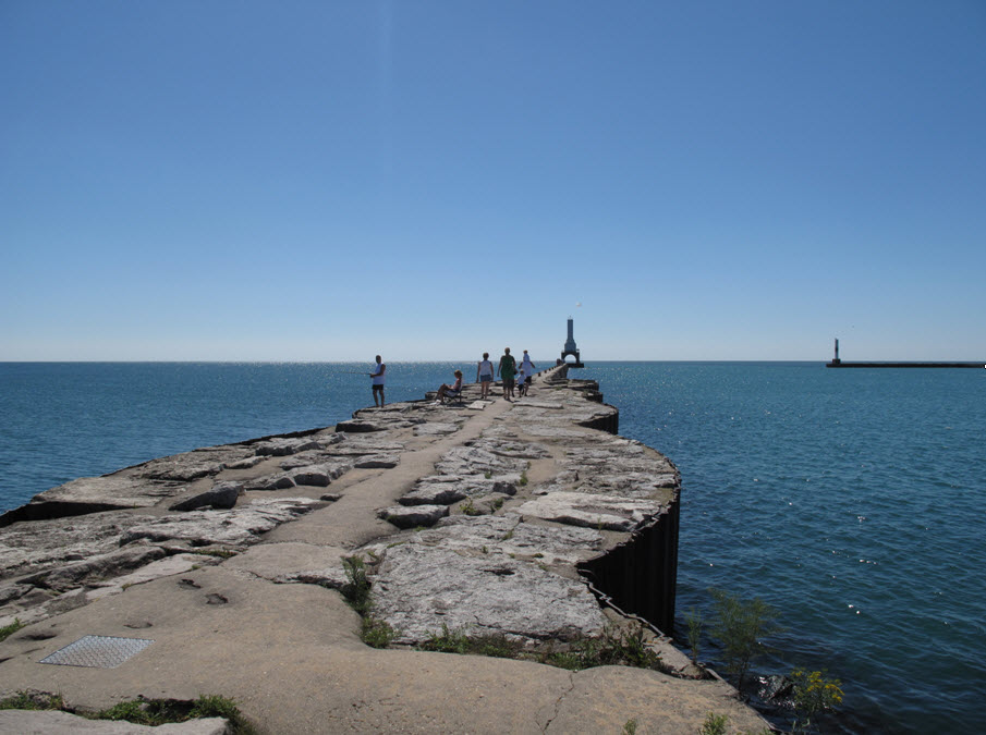 House Blend: Weekend Getaway: Port Washington, Wisconsin