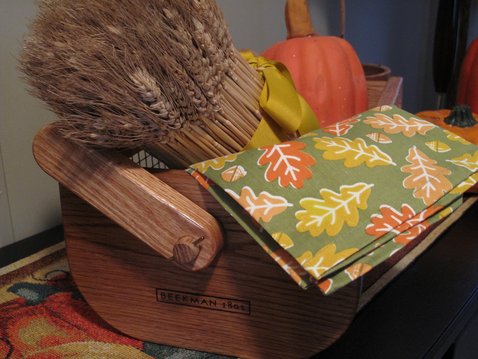 House Blend: A Garden Hod for All Seasons