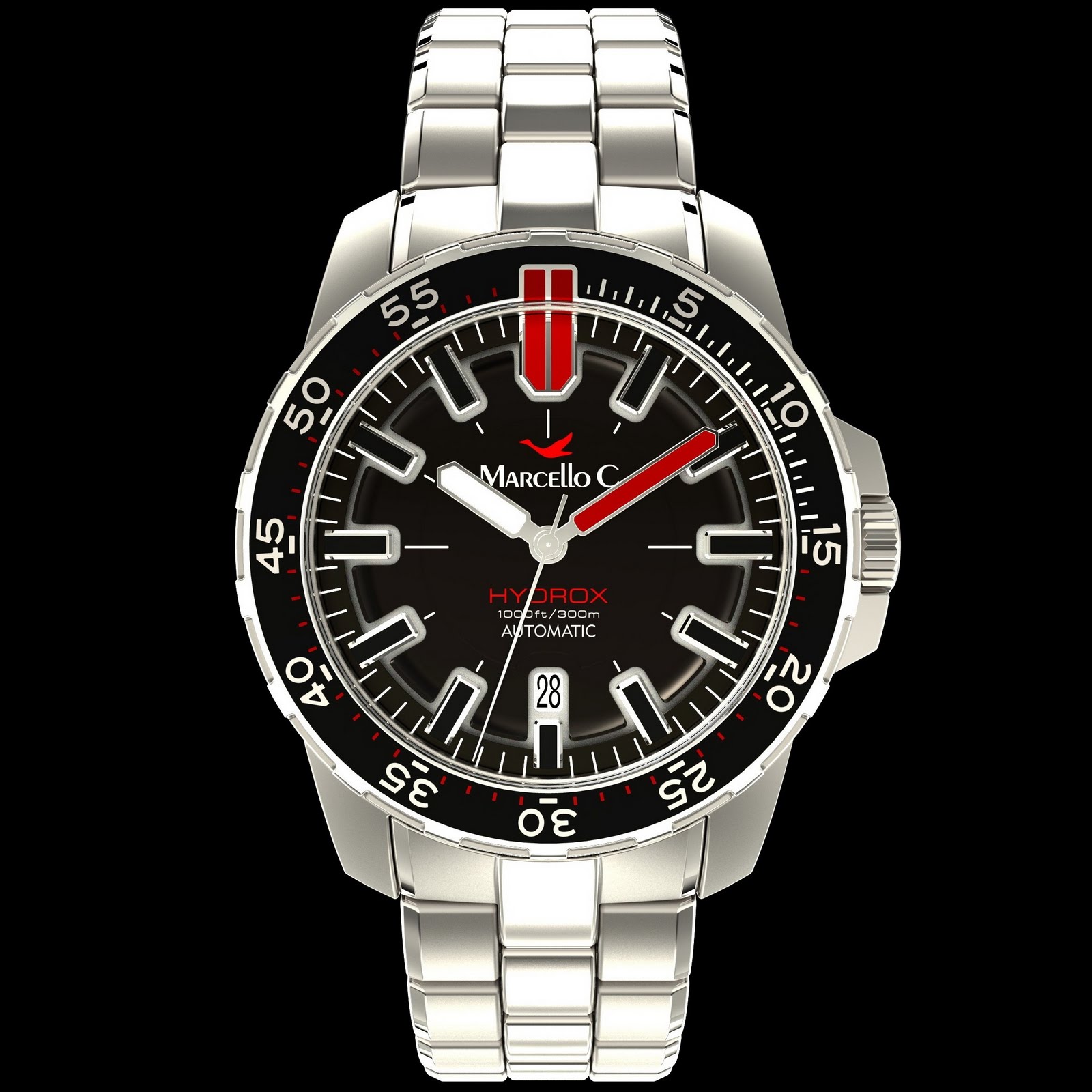 [nouveauté] MarcelloC Hydrox