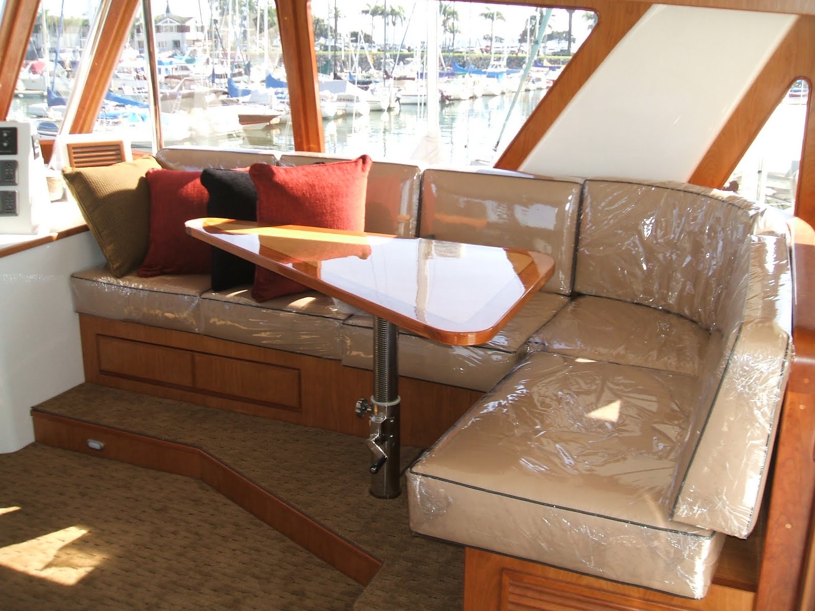 Mikelson Yachts Inc :: Blog: :: Mikelson 75 Almost There