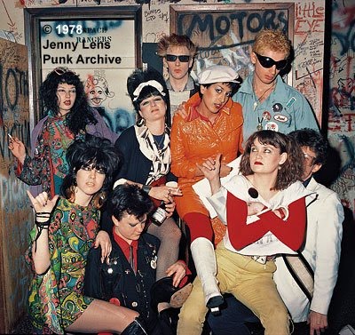 You've Got Bad Taste: The Blackettes: Black Randy's Glamazons