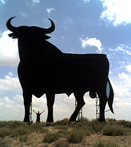 .: De toreros y toros